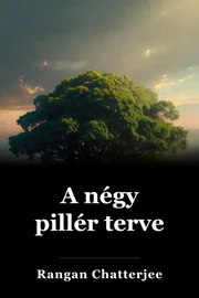 A négy pillér terve book cover