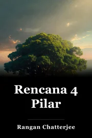 Rencana 4 Pilar book cover