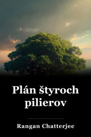Plán štyroch pilierov book cover