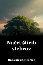 Načrt štirih stebrov book cover