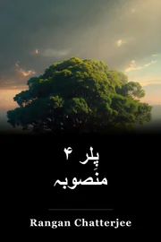 ۴ پِلر منصوبہ book cover