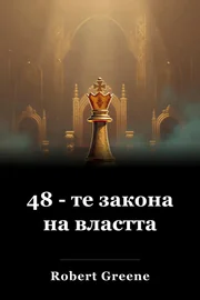 48 - те закона на властта book cover
