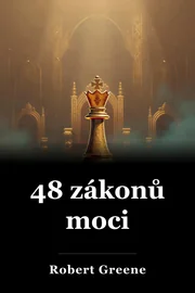 48 zákonů moci book cover
