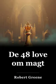 De 48 love om magt book cover