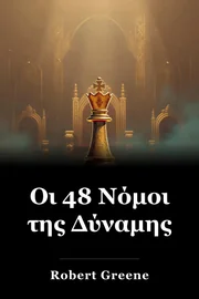 Οι 48 Νόμοι της Δύναμης book cover