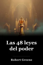 Las 48 leyes del poder book cover