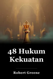 48 Hukum Kekuatan book cover