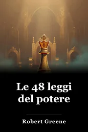 Le 48 leggi del potere book cover