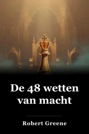 De 48 wetten van macht book cover