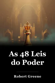 As 48 Leis do Poder book cover