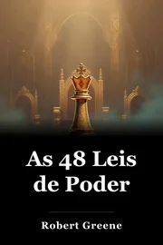 As 48 Leis de Poder book cover