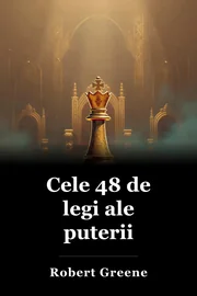 Cele 48 de legi ale puterii book cover