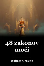 48 zakonov moči book cover