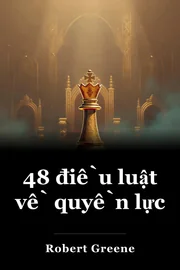 48 điều luật về quyền lực book cover