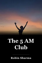 The 5 AM Club book cover