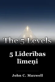 5 Līderības līmeņi book cover