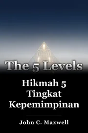 Hikmah 5 Tingkat Kepemimpinan book cover