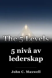5 nivå av lederskap book cover