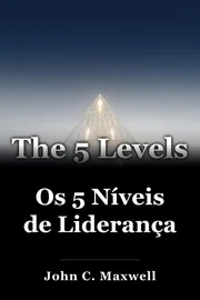 Os 5 Níveis de Liderança book cover