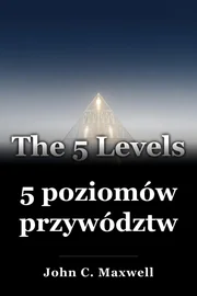 5 poziomów przywództwa book cover