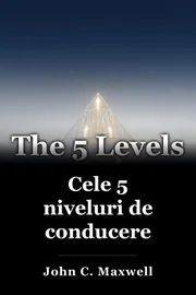 Cele 5 niveluri de conducere book cover