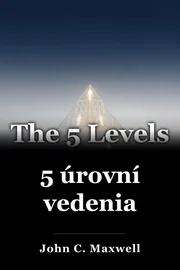 5 úrovní vedenia book cover