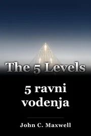 5 ravni vodenja book cover
