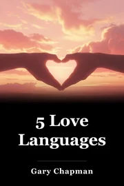 5 Love Languages book cover