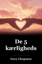 De 5 kærlighedssprog book cover