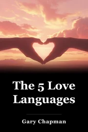 The 5 Love Languages book cover