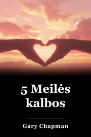 5 Meilės kalbos book cover