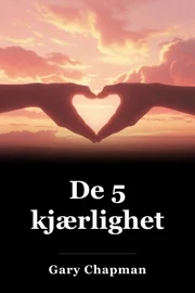 De 5 kjærlighetsspråkene book cover