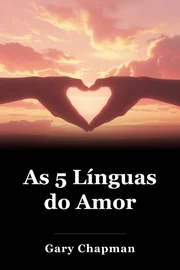 As 5 Línguas do Amor book cover