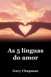 As 5 línguas do amor book cover