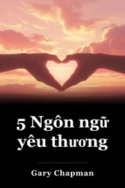 5 Ngôn ngữ yêu thương book cover