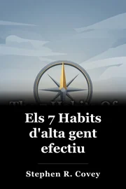 Els 7 Habits d'alta gent efectiu book cover