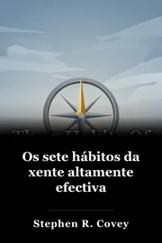 Os sete hábitos da xente altamente efectiva book cover