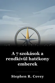 A 7 szokások a rendkívül hatékony emberek book cover