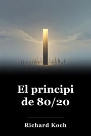 El principi de 80/20 book cover