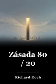 Zásada 80 / 20 book cover