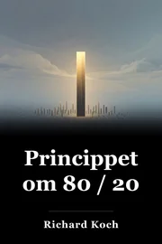 Princippet om 80 / 20 book cover