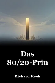 Das 80/20-Prinzip book cover
