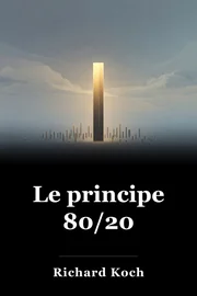 Le principe 80/20 book cover