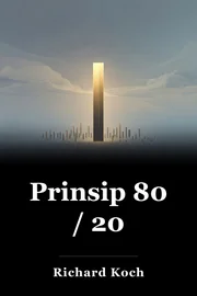Prinsip 80 / 20 book cover