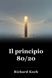 Il principio 80/20 book cover