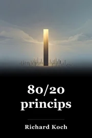 80/20 princips book cover