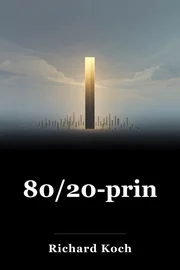 80/20-prinsippet book cover