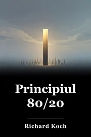 Principiul 80/20 book cover