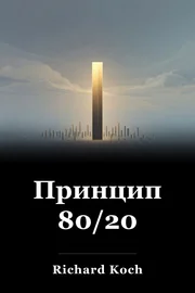 Принцип 80/20 book cover