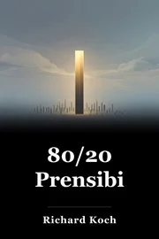 80/20 Prensibi book cover